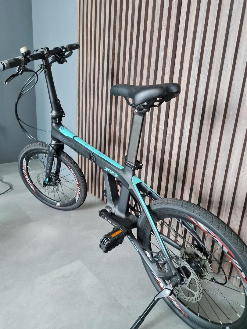 Sava Z1 All Carbon 20 inch, Sports Equipment, Bicycles & Parts ...
