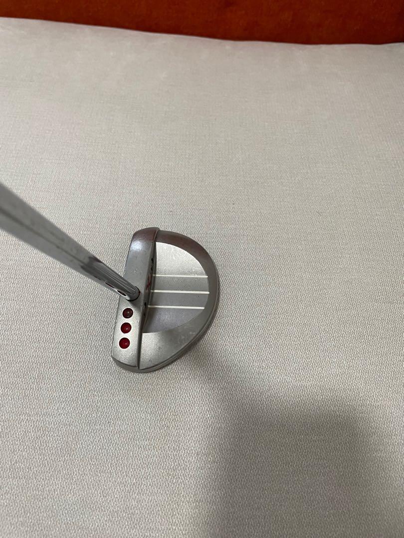 Scotty cameron Red X, Sports Equipment, Sports & Games, Golf on Carousell