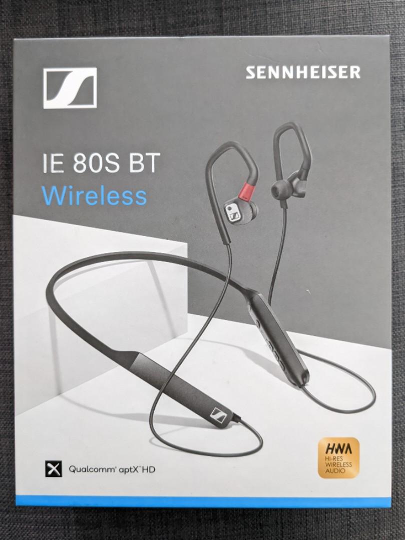 Sennheiser | IE 80S BT [Bluetooth], Audio, Earphones on Carousell