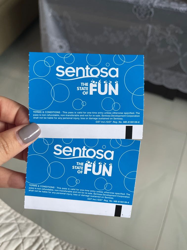 Sentosa Fun Pass, Tickets & Vouchers, Local Attractions & Transport on ...