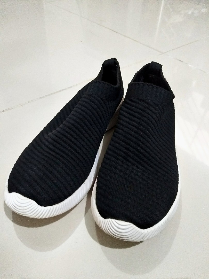 Sepatu fladeo hitam size 37, Bayi & Anak, Lainnya di Carousell