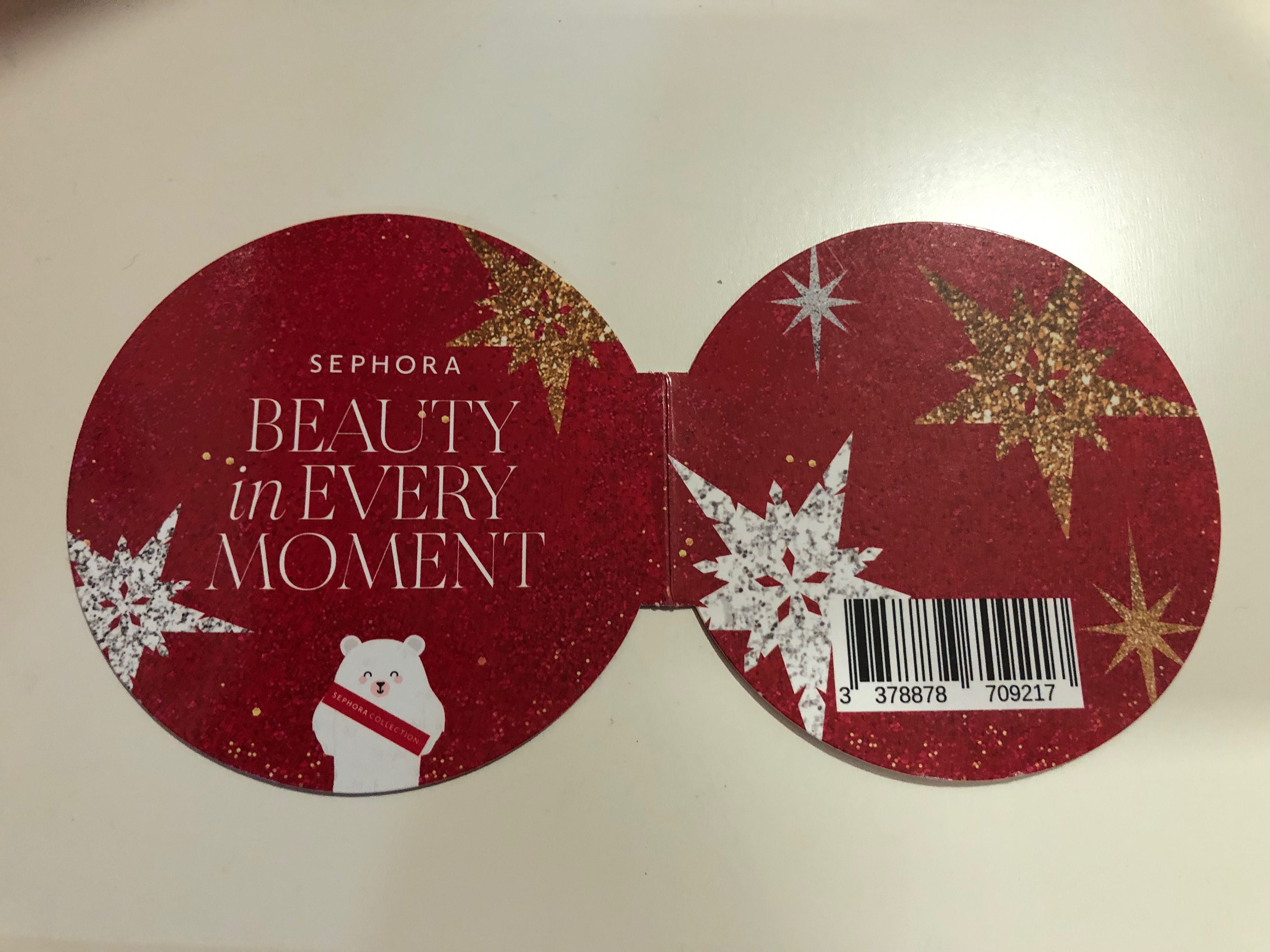 Sephora Gift Tag, Beauty & Personal Care, Face, Makeup on Carousell