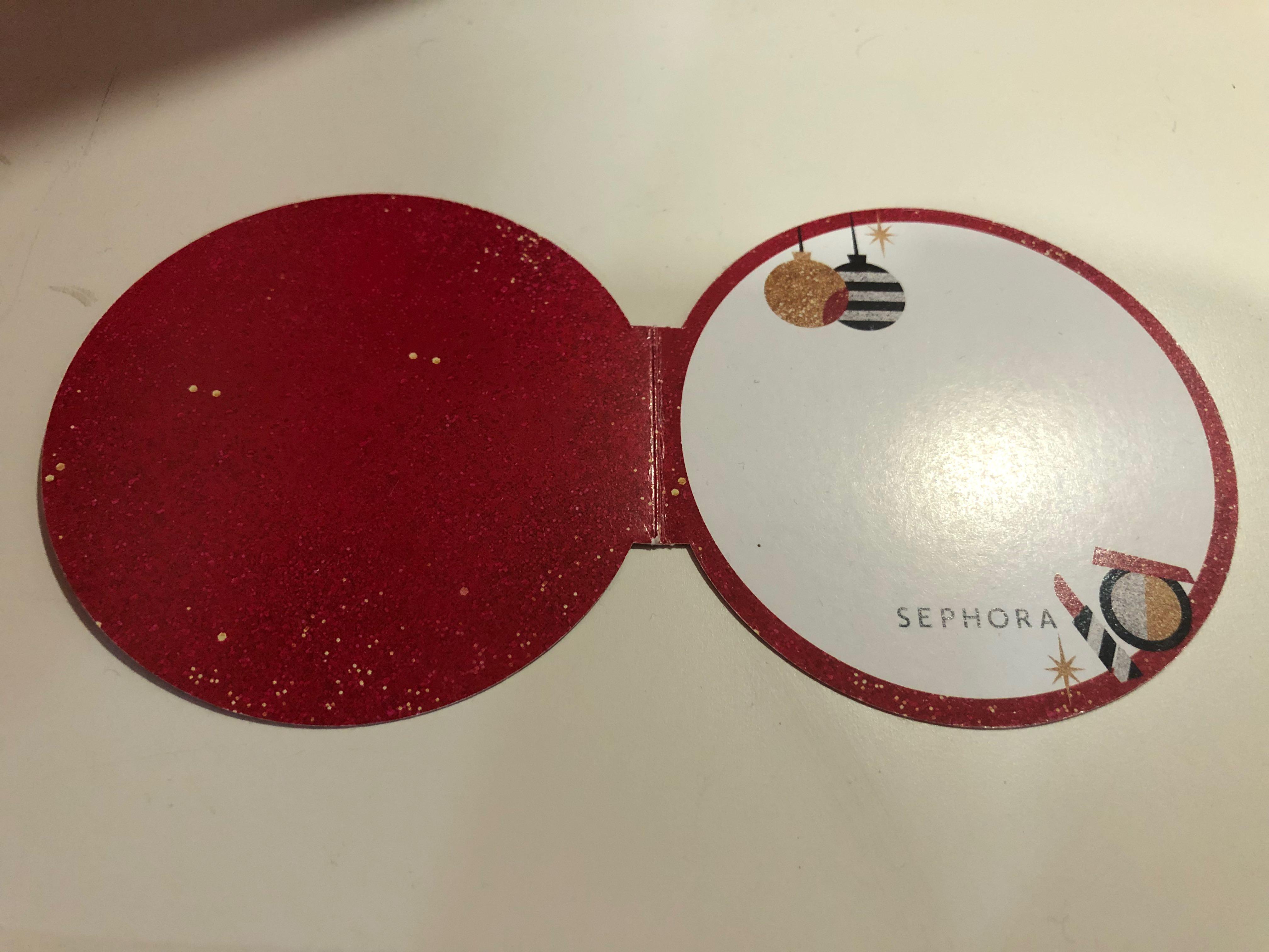 Sephora Gift Tag, Beauty & Personal Care, Face, Makeup on Carousell