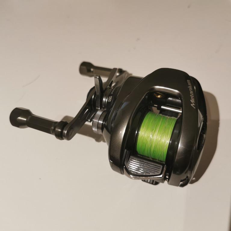 Shimano Metanium MGL XG 2020, Sports Equipment, Fishing on Carousell