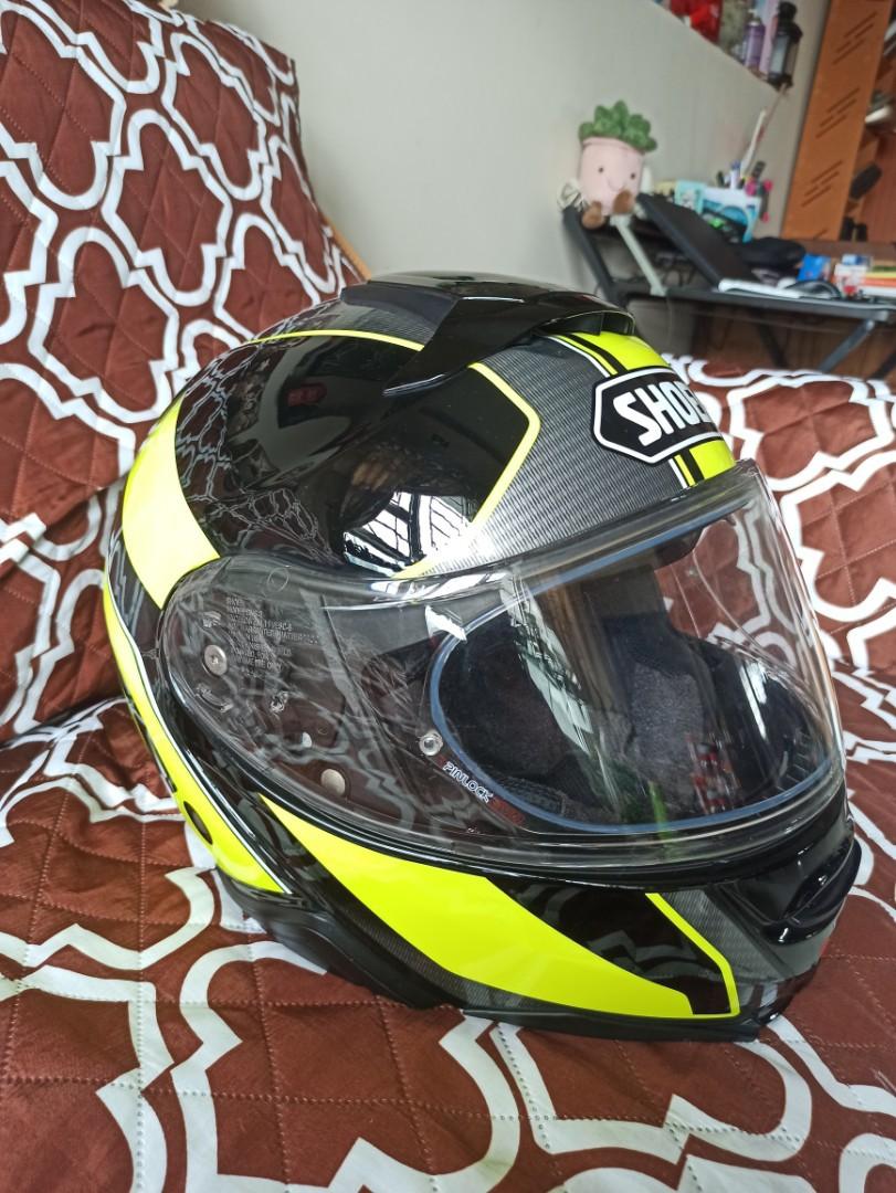 Shoei neotec 2 excursion tc-3, Motorcycles, Motorcycle Accessories on ...