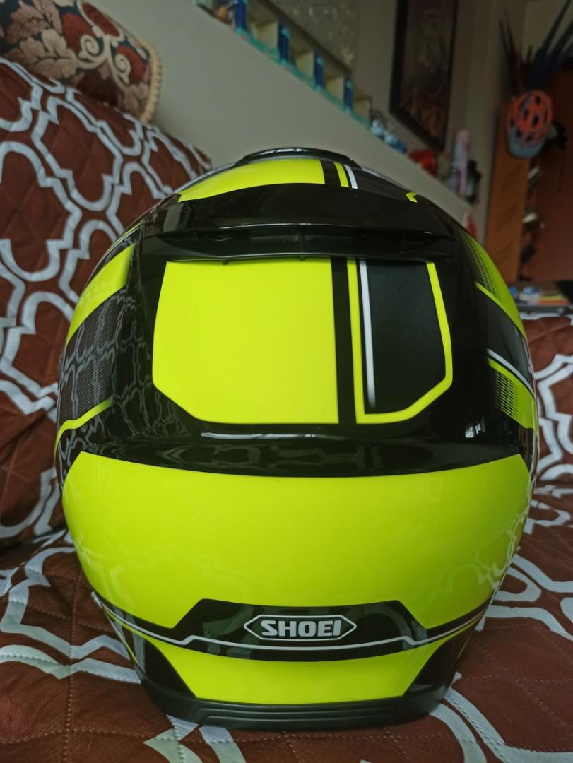 Shoei neotec 2 excursion tc-3, Motorcycles, Motorcycle Accessories on ...