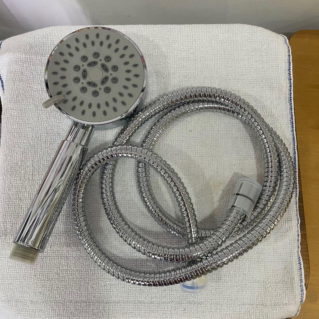 Shower Gun, Furniture & Home Living, Bathroom & Kitchen Fixtures on ...