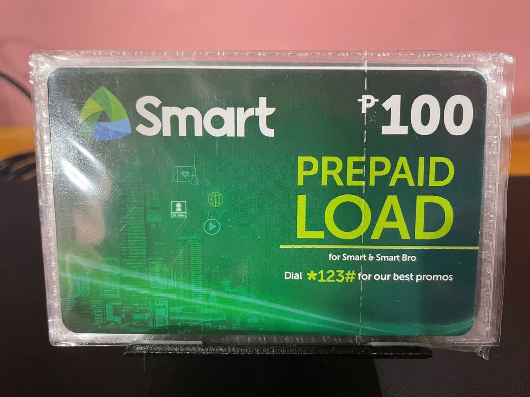 Smart Prepaid Load Cards (Below SRP), Mobile Phones & Gadgets, Other ...