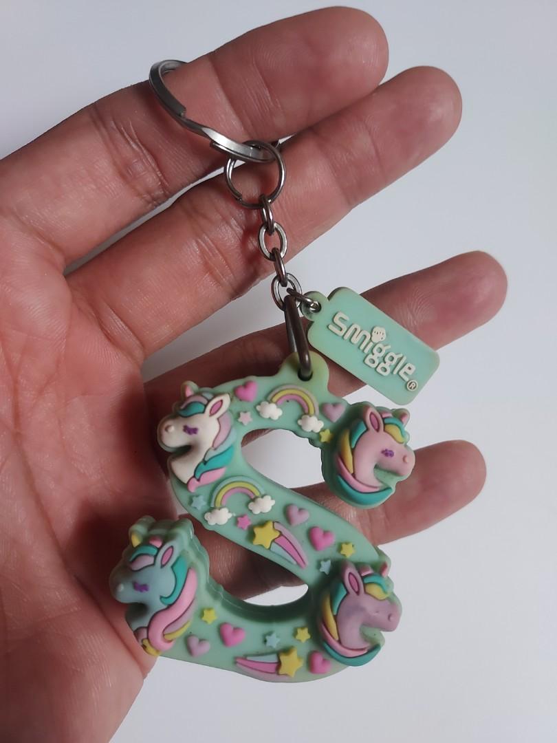 Smiggle Keychain, Design & Craft, Others on Carousell