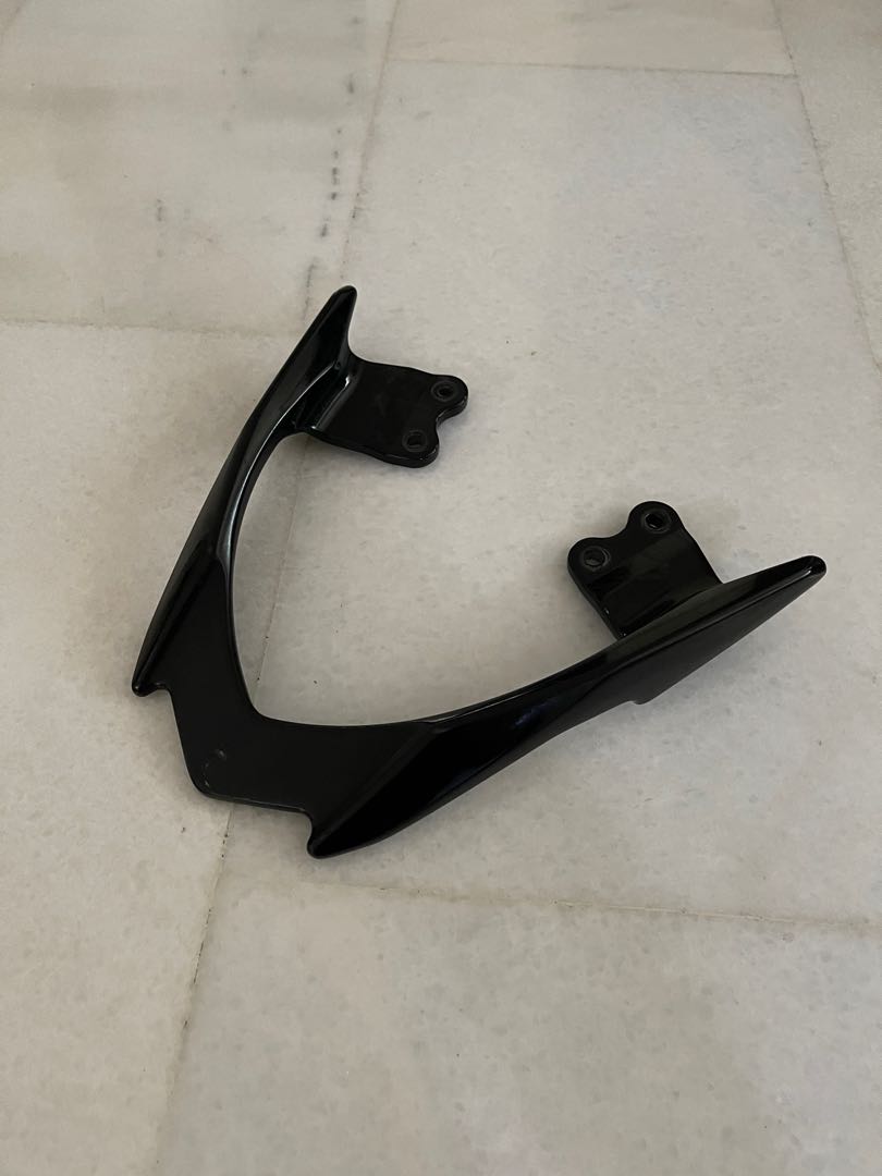 sniper spoiler, Motorcycles, Motorcycle Accessories on Carousell