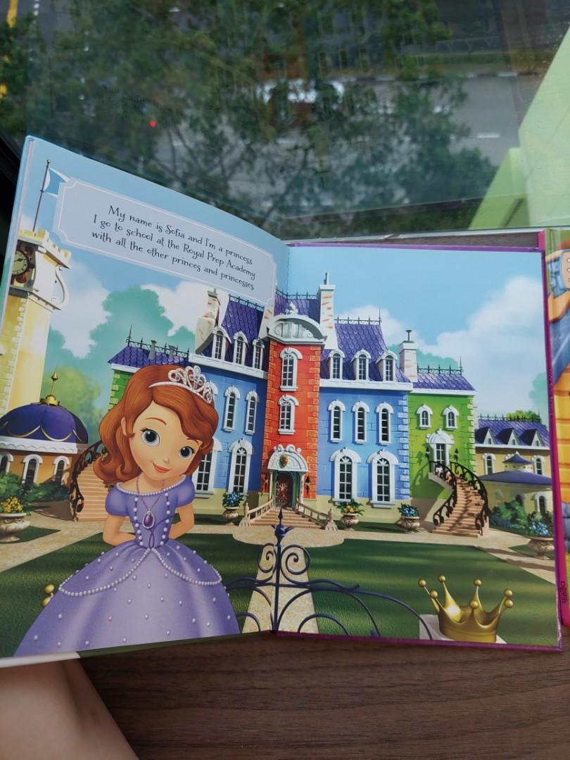 Sofia the first & Doc McStuffins, Hobbies & Toys, Books & Magazines ... Sofia the first & Doc McStuffins, Hobbies & Toys, Books & Magazines ...