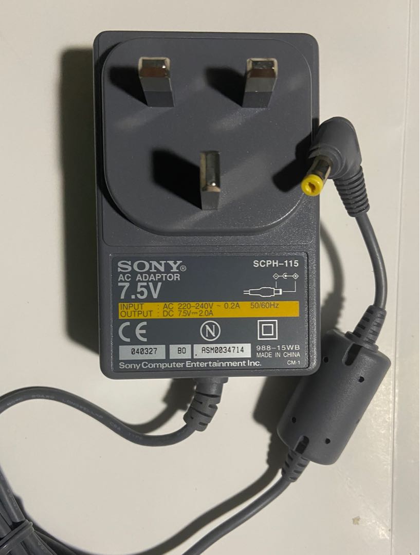 Sony Ps1 adaptor, Audio, Other Audio Equipment on Carousell