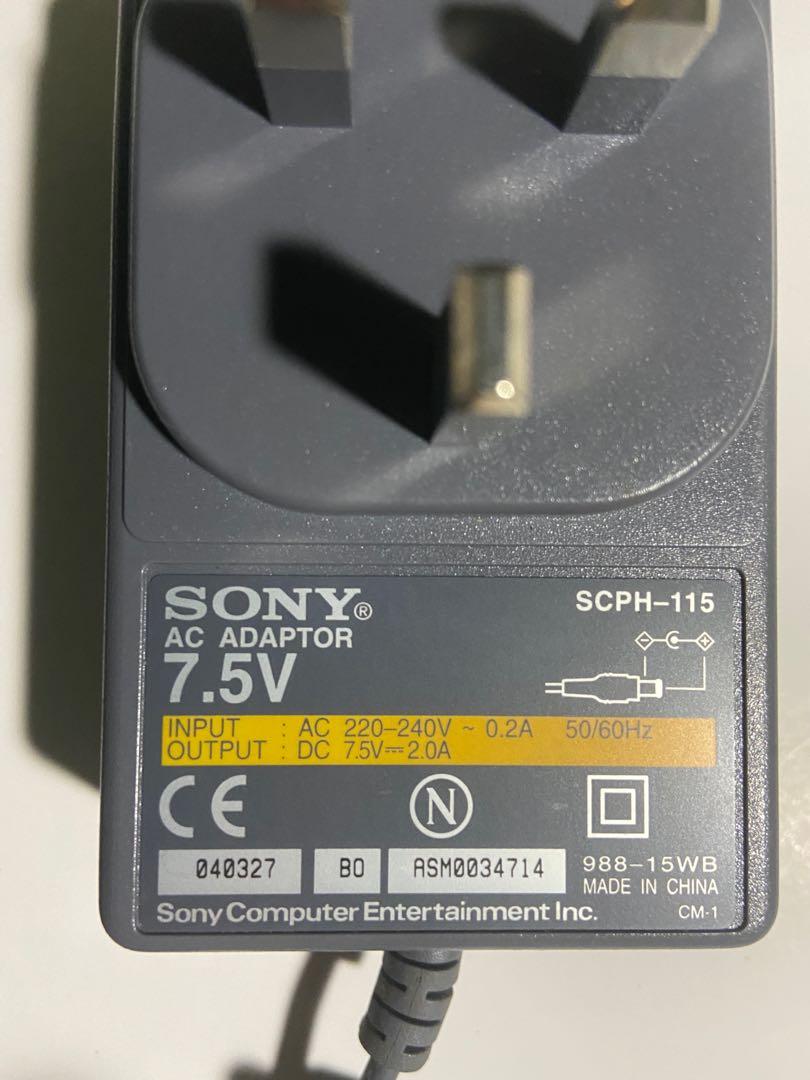 Sony Ps1 adaptor, Audio, Other Audio Equipment on Carousell