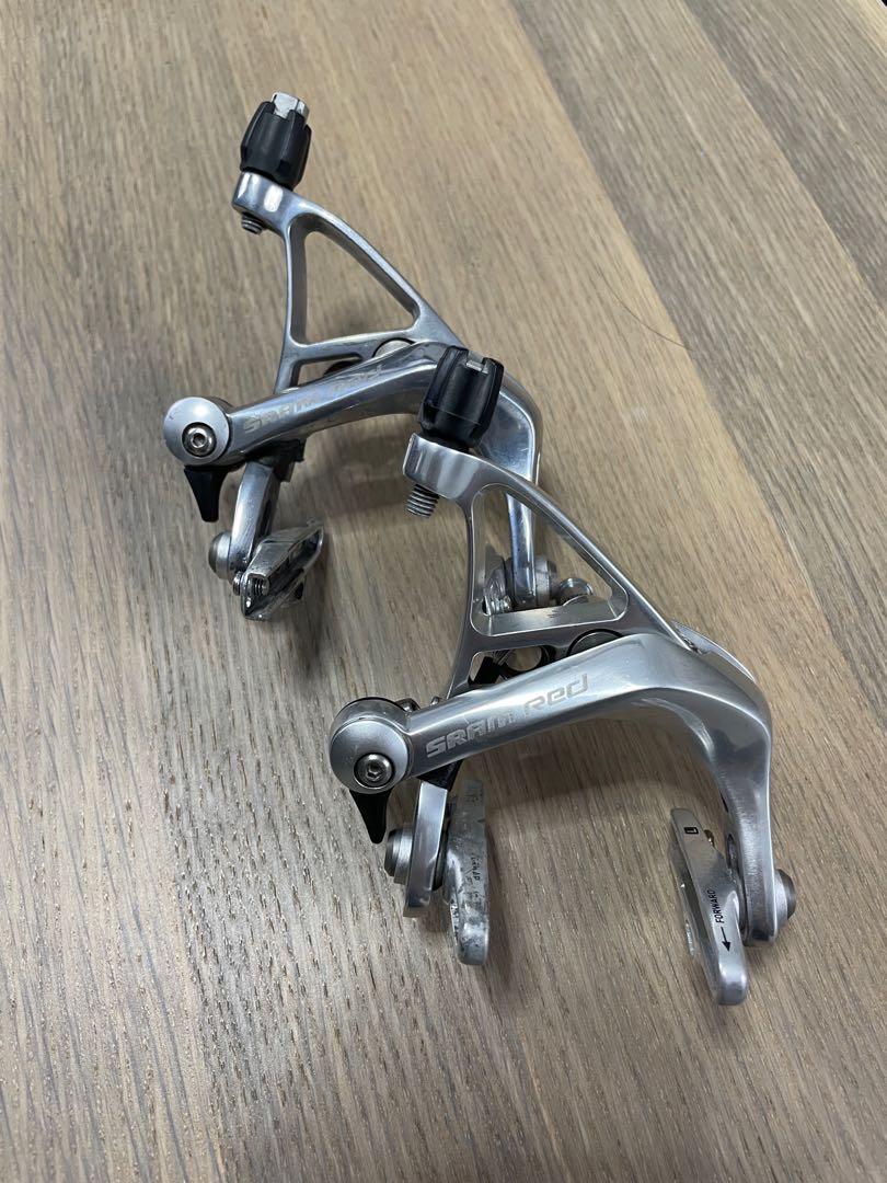 SRAM RED Brakeset, Sports Equipment, Bicycles & Parts, Parts ...