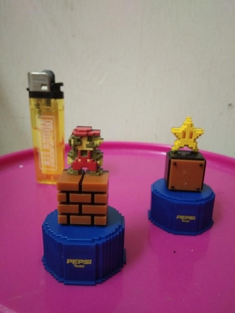 Super Mario - action figure - combo, Hobbies & Toys, Toys & Games on ...