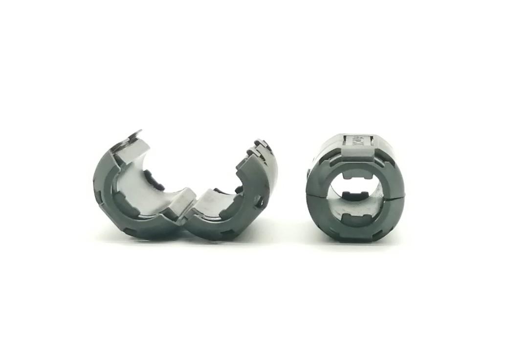 TDK Clip on Ferrite Ring Core Diameter 13mm Cable RFI EMI Noise ...