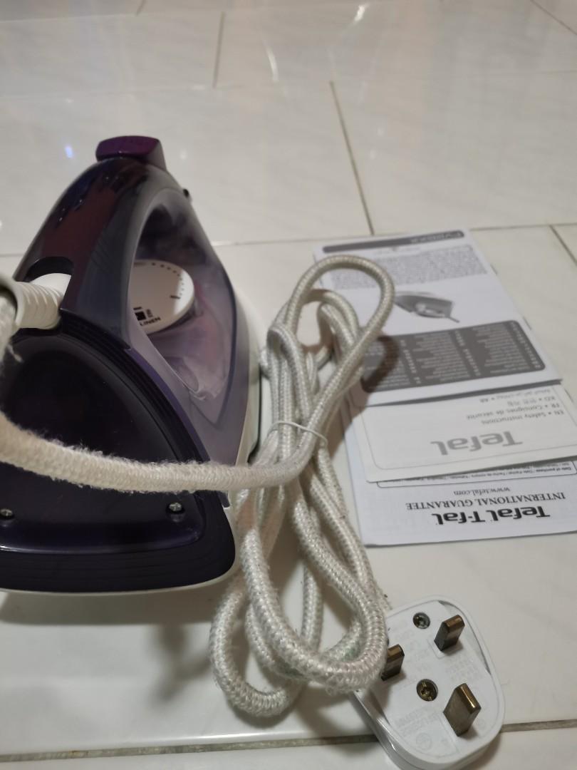 Tefal Steam Iron / Philips, TV & Home Appliances, Washing Machines and ...