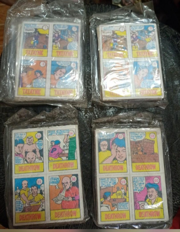 Teks, Hobbies & Toys, Memorabilia & Collectibles, Vintage Collectibles ...