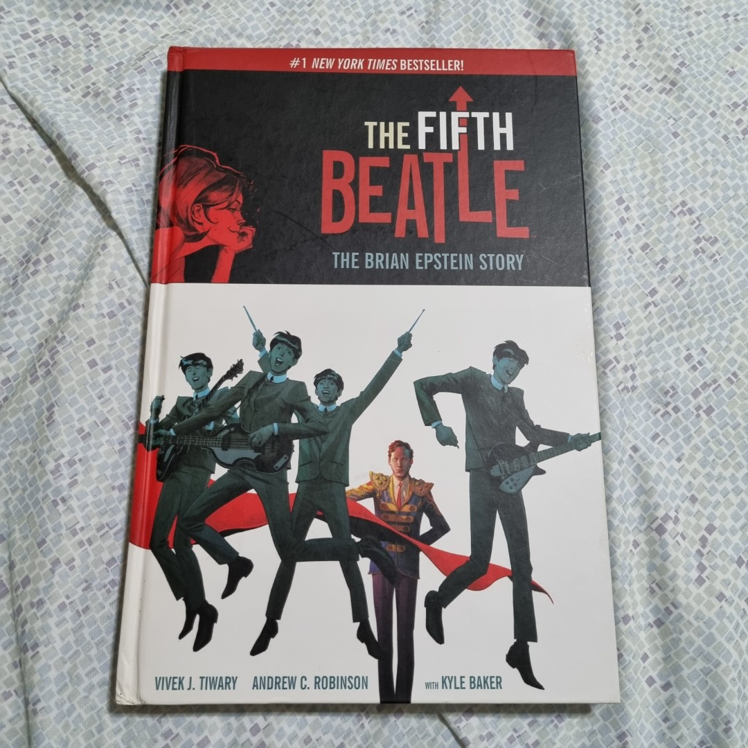 The Fifth Beatle: The Brian Epstein Story, Hobbies & Toys, Books ...