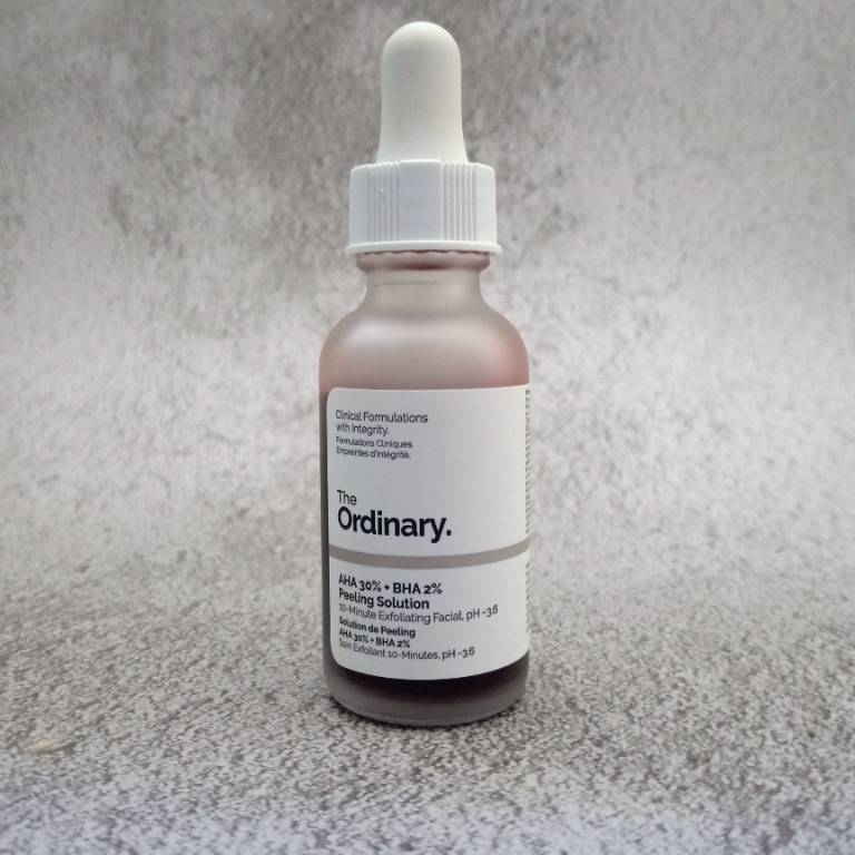 The Ordinary Peeling Solution, Beauty & Personal Care, Face, Face Care ...