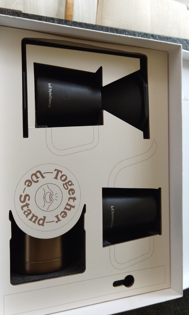 Thermos single coffee pour over set, TV & Home Appliances, Kitchen ...