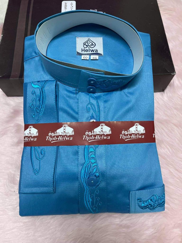 Thobes for men from saudi arabia, Beauty & Personal Care, Men's ...