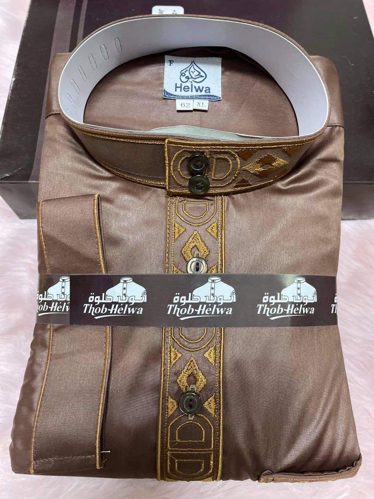 Thobes for men from saudi arabia, Beauty & Personal Care, Men's ...