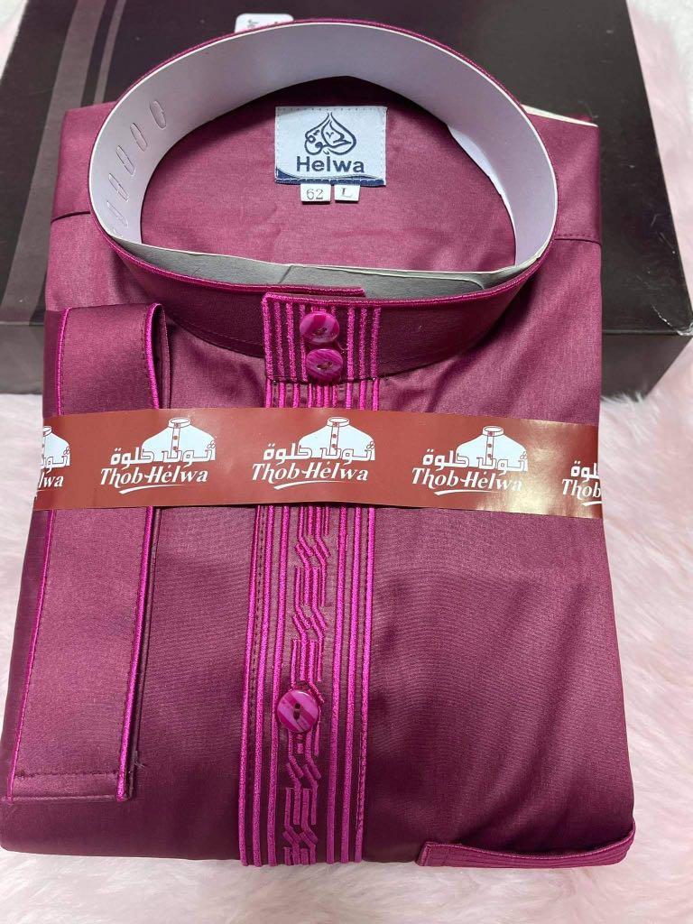 Thobes for men from saudi arabia, Beauty & Personal Care, Men's ...