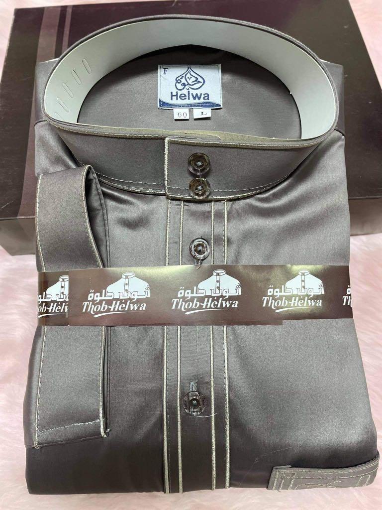 Thobes for men from saudi arabia, Beauty & Personal Care, Men's ...