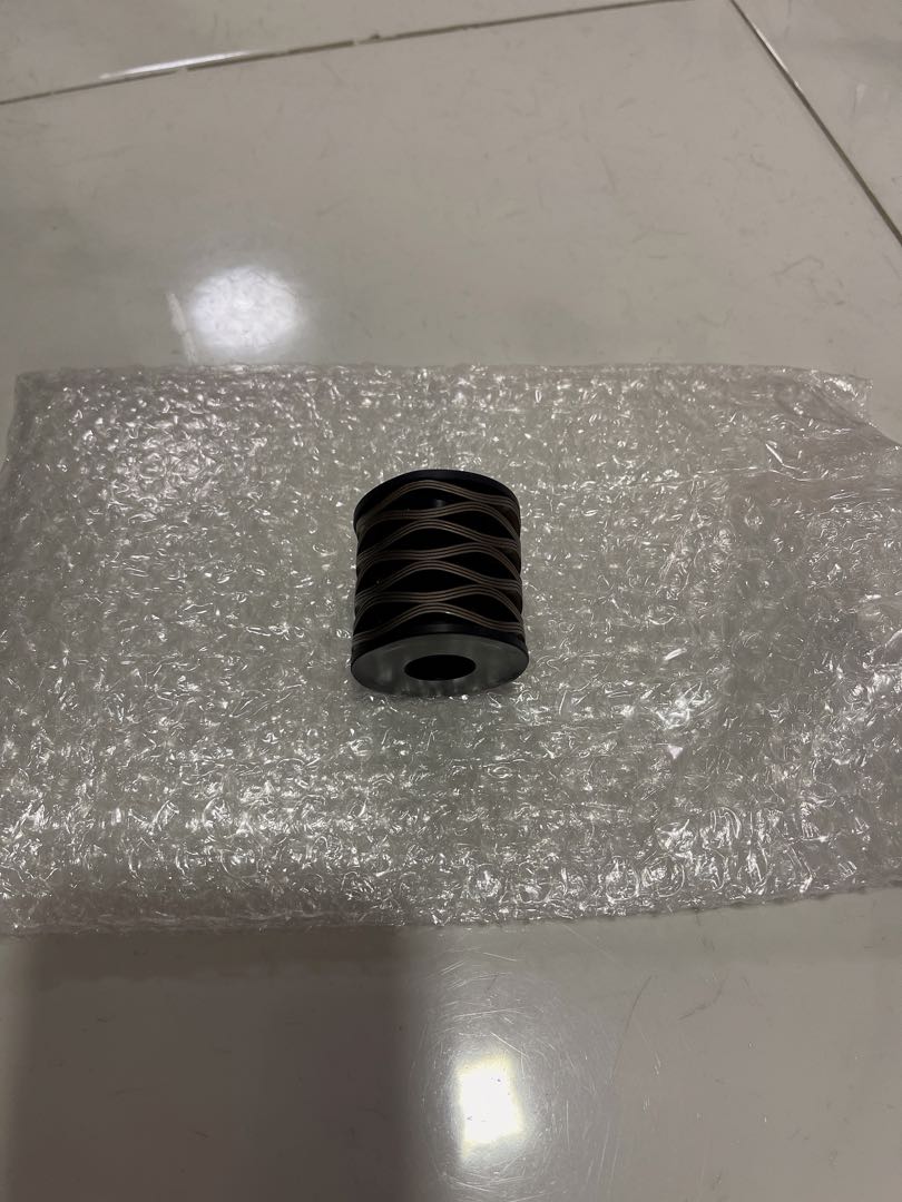 Ti Parts Matsumura-Kohki Scrowave Suspension Raw, Sports Equipment ...