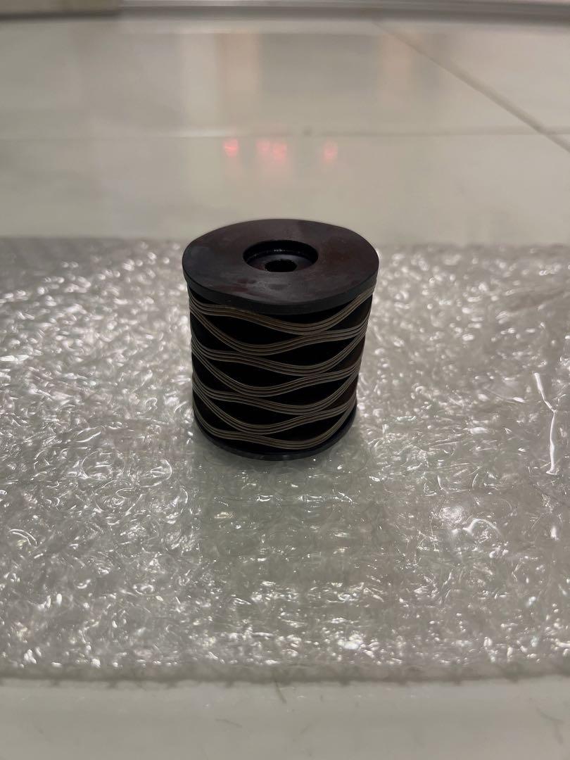 Ti Parts Matsumura-Kohki Scrowave Suspension Raw, Sports Equipment ...