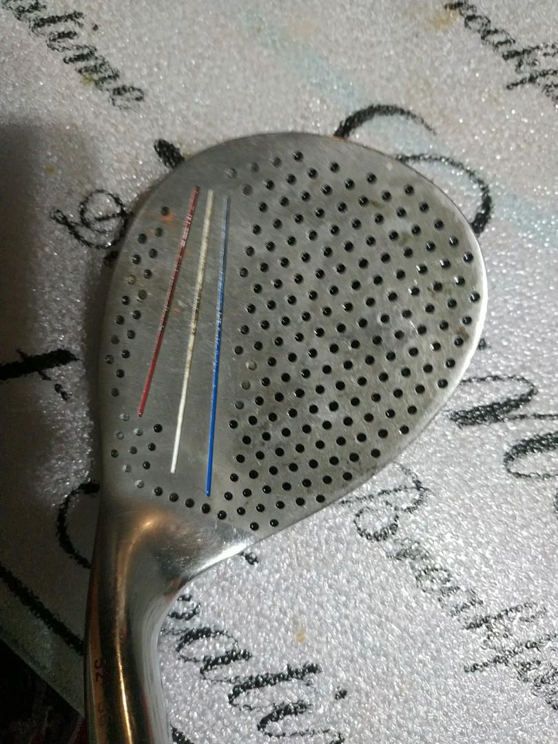 Tiger shark triple crown II 3 in 1 wedge, Sports Equipment, Sports ...