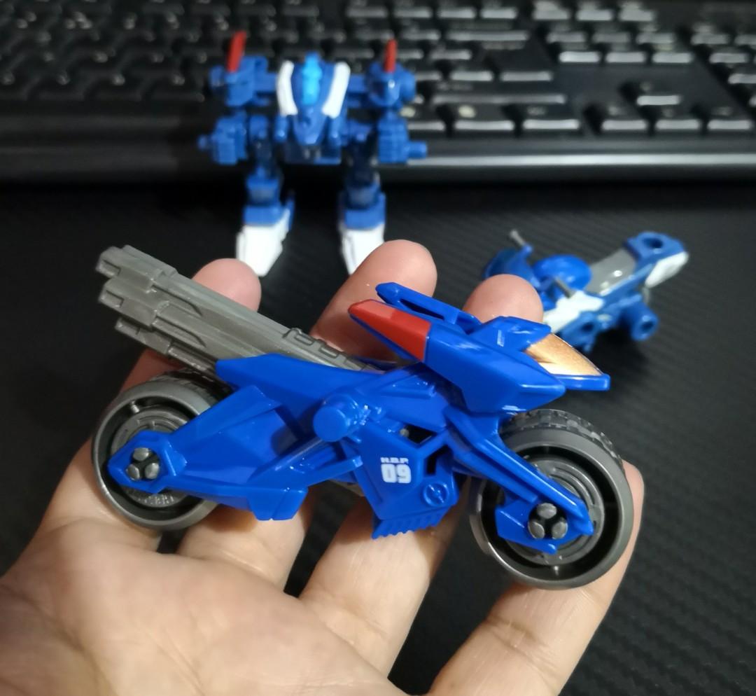 TOMICA HYPER SERIES set of 3, Hobbies & Toys, Toys & Games on Carousell