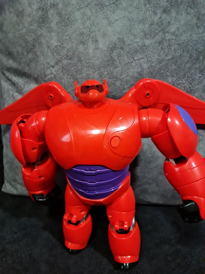 Toys : Baymax with light and sound, Hobbies & Toys, Toys & Games on ...