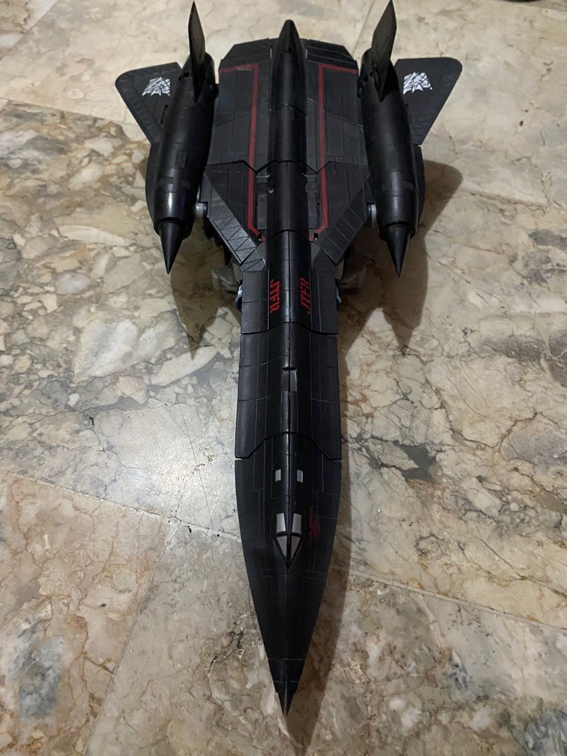 Transformers ROTF Jetfire, Hobbies & Toys, Toys & Games on Carousell