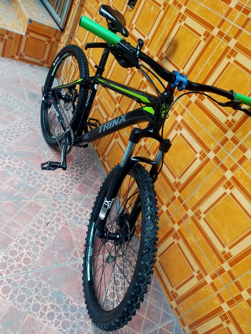 TRINX X2 XTREME SERIES 26ER UPGRADED, Sports Equipment, Bicycles ...