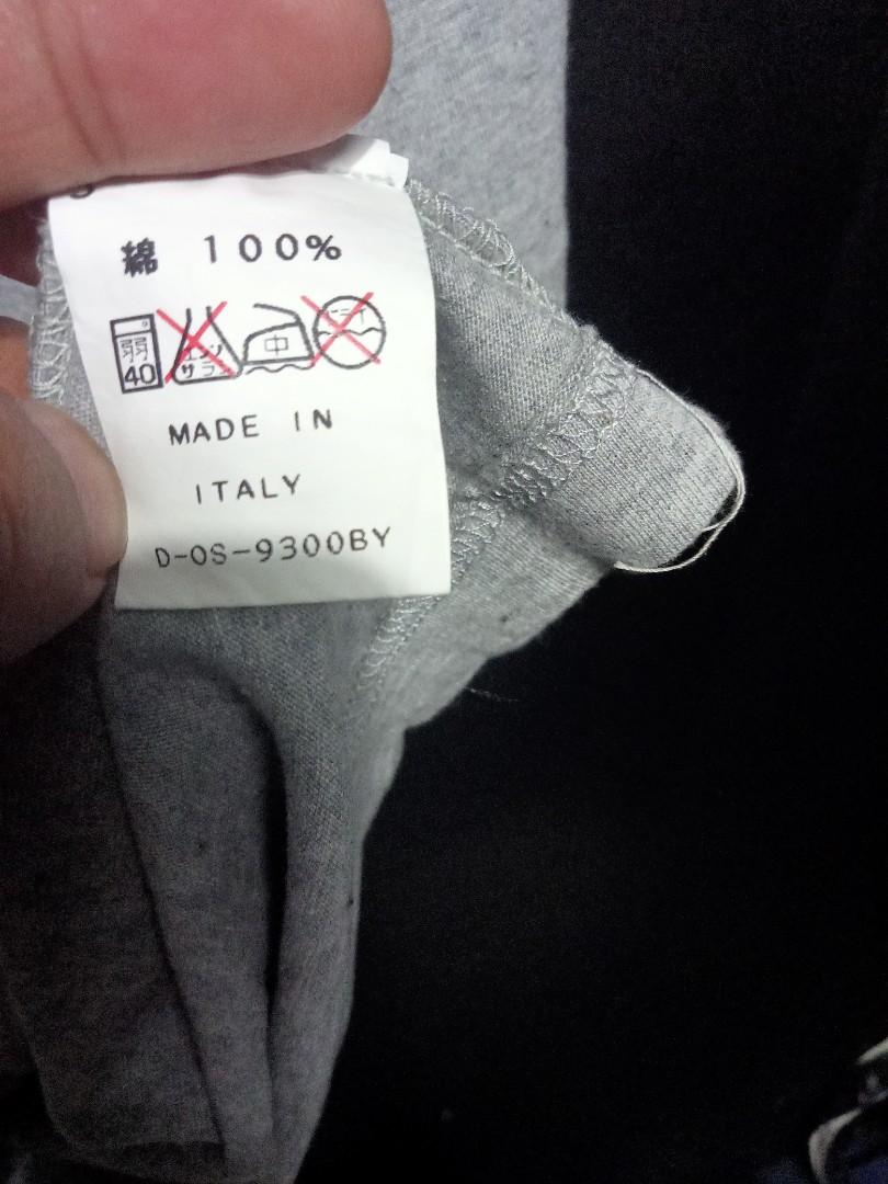 Valentino Studio, Men's Fashion, Tops & Sets, Tshirts & Polo Shirts on ...