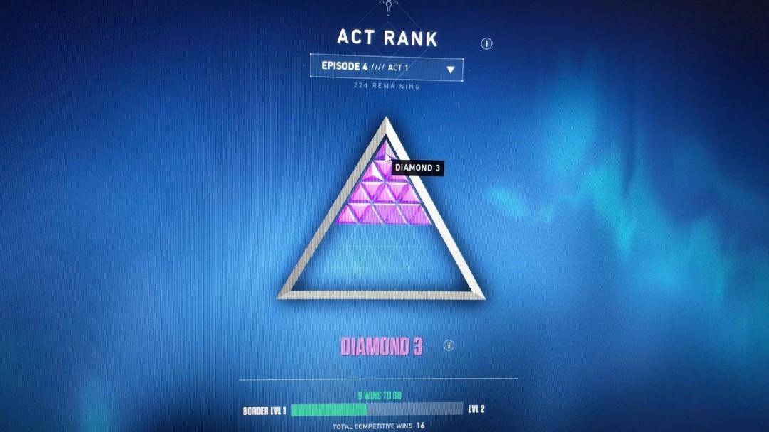 Valorant Acc Immo 3, Video Gaming, Gaming Accessories, In-Game Products ...