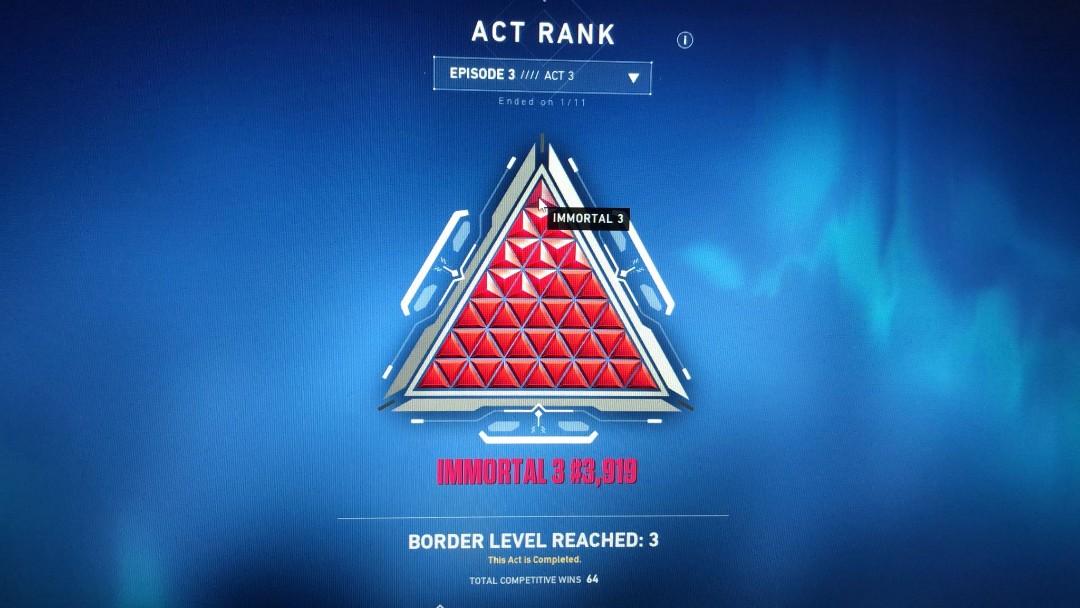 Valorant Acc Immo 3, Video Gaming, Gaming Accessories, In-Game Products ...