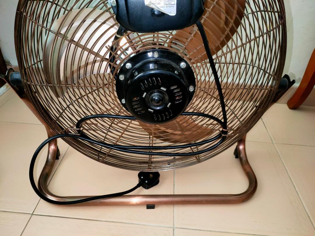 Very powerful fan , industrial fan , mistral power fan , mistral metal ...