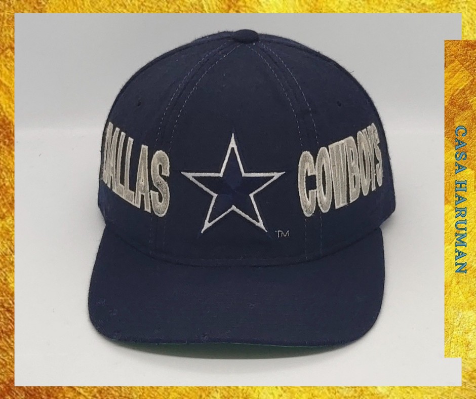 Vintage NFL Dallas Cowboys Tripower Cap by Starter, Men's Fashion ...