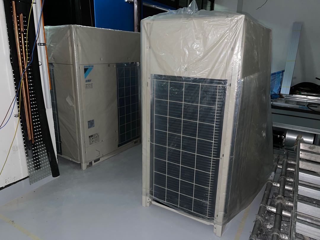 VRV AIRCON, TV & Home Appliances, Air Conditioners & Heating on Carousell