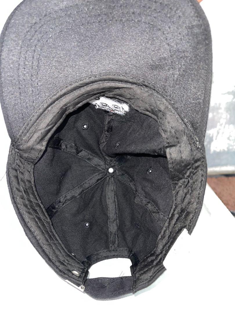 VTG HAT CRAYON SHIN CHAN OFFICIAL CAP BLACK, Hobbies & Toys ...