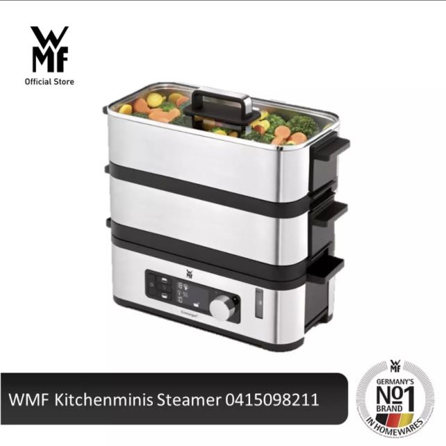 WMF Kitchenminis Steamer, TV & Home Appliances, Kitchen Appliances ...