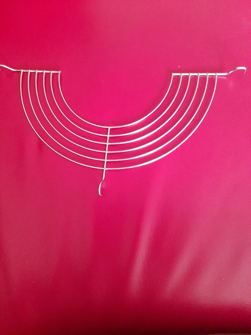 Wok oil drip rack, Furniture & Home Living, Bathroom & Kitchen Fixtures ...