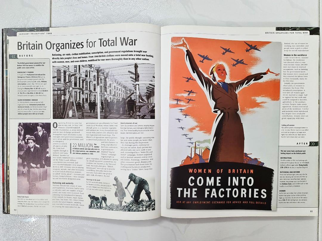 World War II : The Definitive Visual Guide : From Blitzkrieg to ...