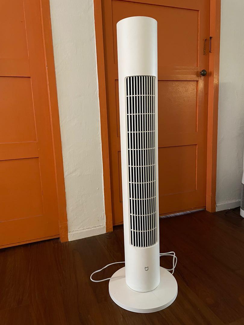 Xiaomi Mijia DC Tower Fan, Furniture & Home Living, Lighting & Fans ...