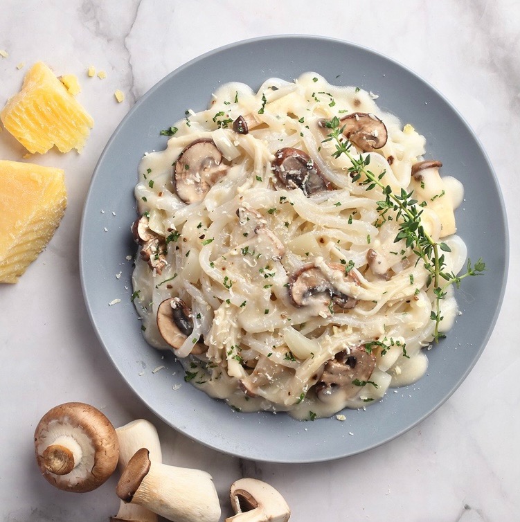 Xndo Trio Mushroom Zero™ Pasta, Food & Drinks, Rice & Noodles on Carousell