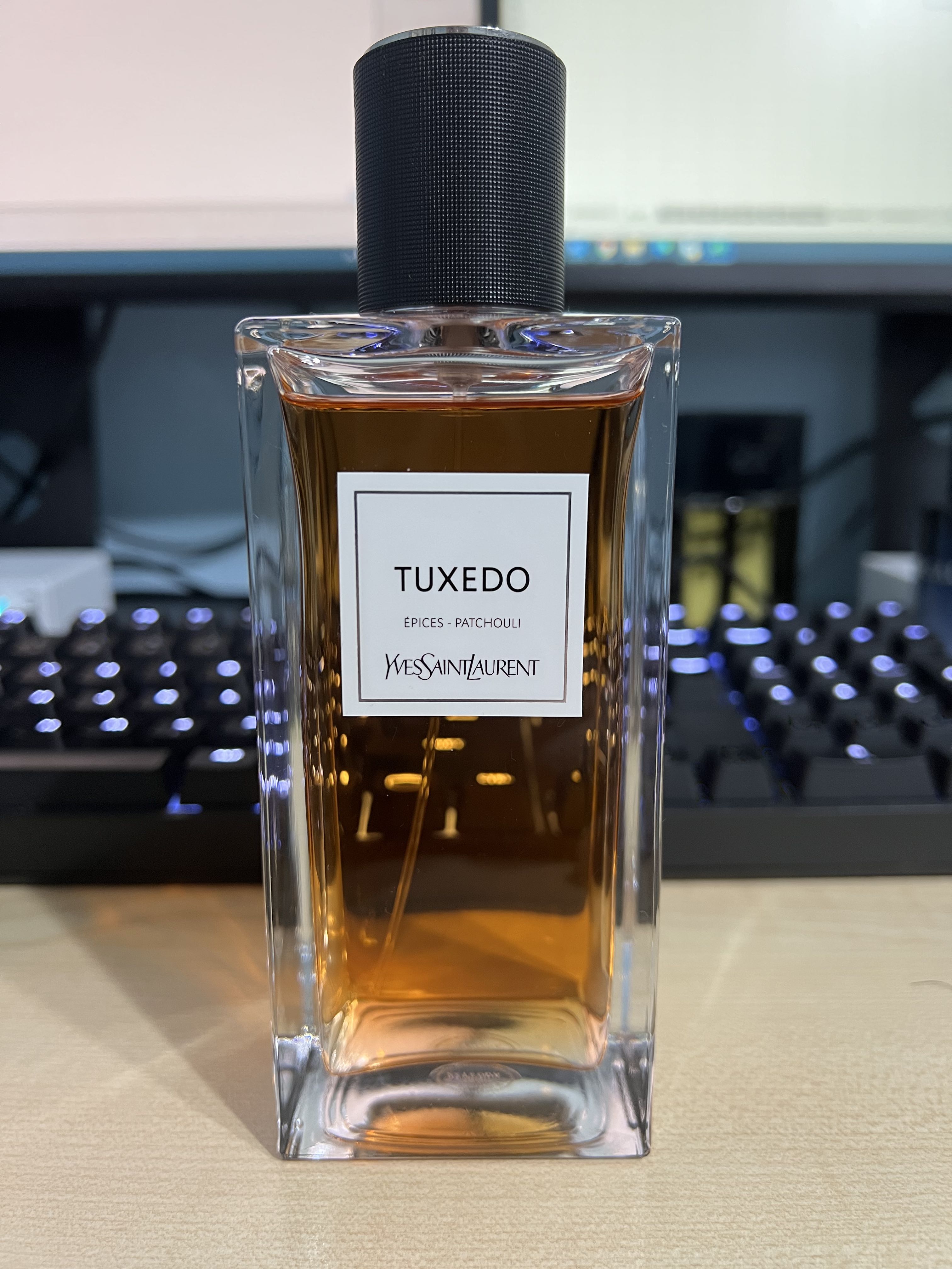 YSL Tuxedo 250ml Beauty Personal Care Fragrance Deodorants On YSL Tuxedo 250ml Beauty Personal Care Fragrance Deodorants On