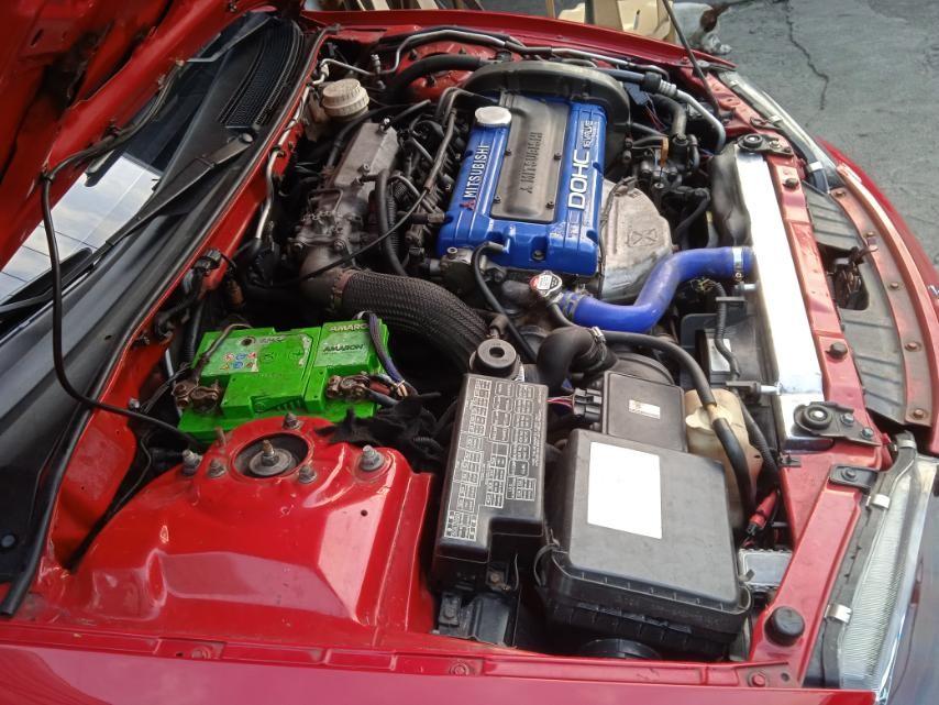 1996 Mitsubishi Eclipse 4G63 Tubo Engine 18' mags Auto, Cars for Sale ...